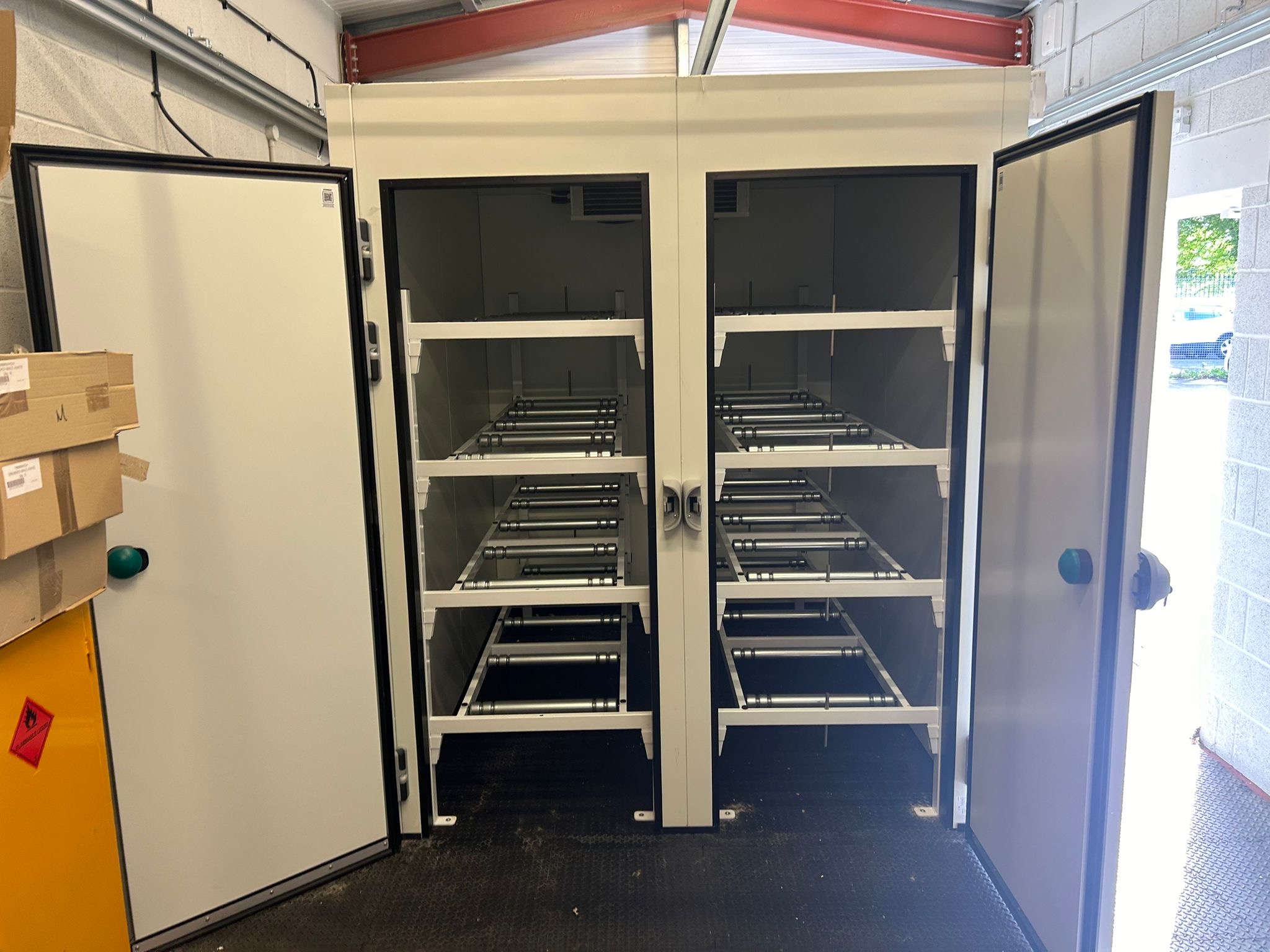 Mortuary Room for Dundee based Funeral Home